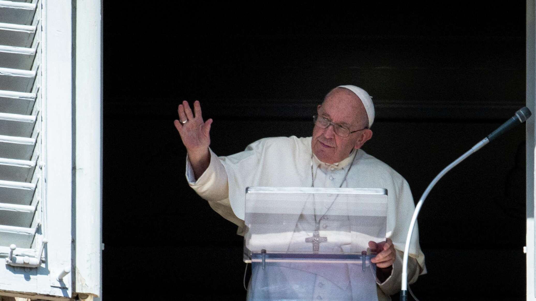 Папа Римский призвал Россию и Украину остановить конфликт - 02.10.2022 ...