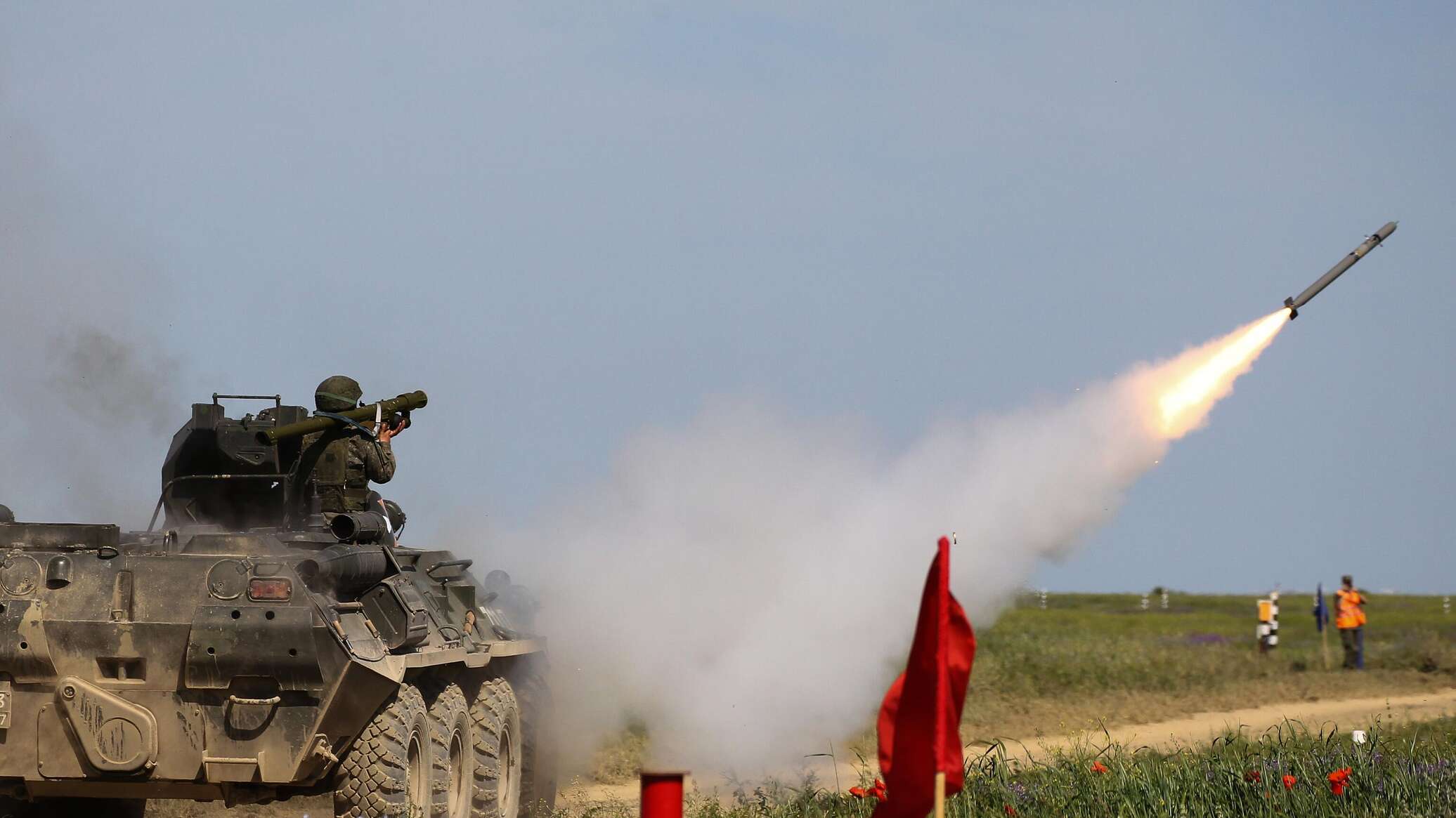 Силы региональной группировки проведут учения с пуском зенитных ракет ...