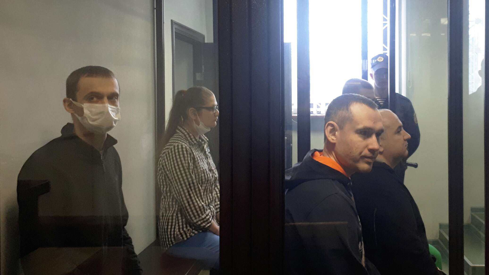 Планировали громкие теракты: в суде начались прения сторон - 22.11.2022 ...