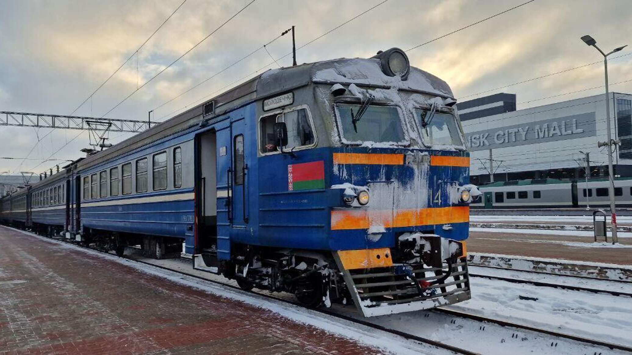 Пассажирооборот в Беларуси в 2025 году увеличился на 7,1% - 16.01.2026 ...