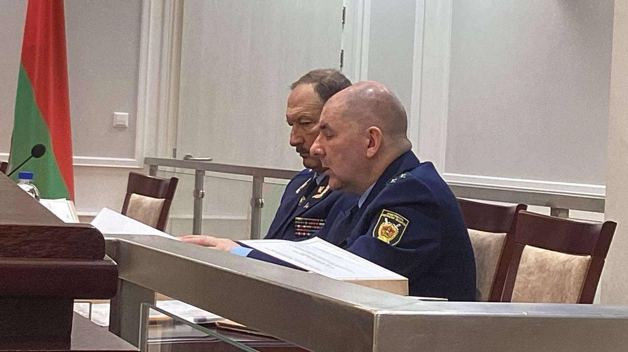 Катрюк стрелял в людей в Хатыни: показания карателя из 118-го батальона ...