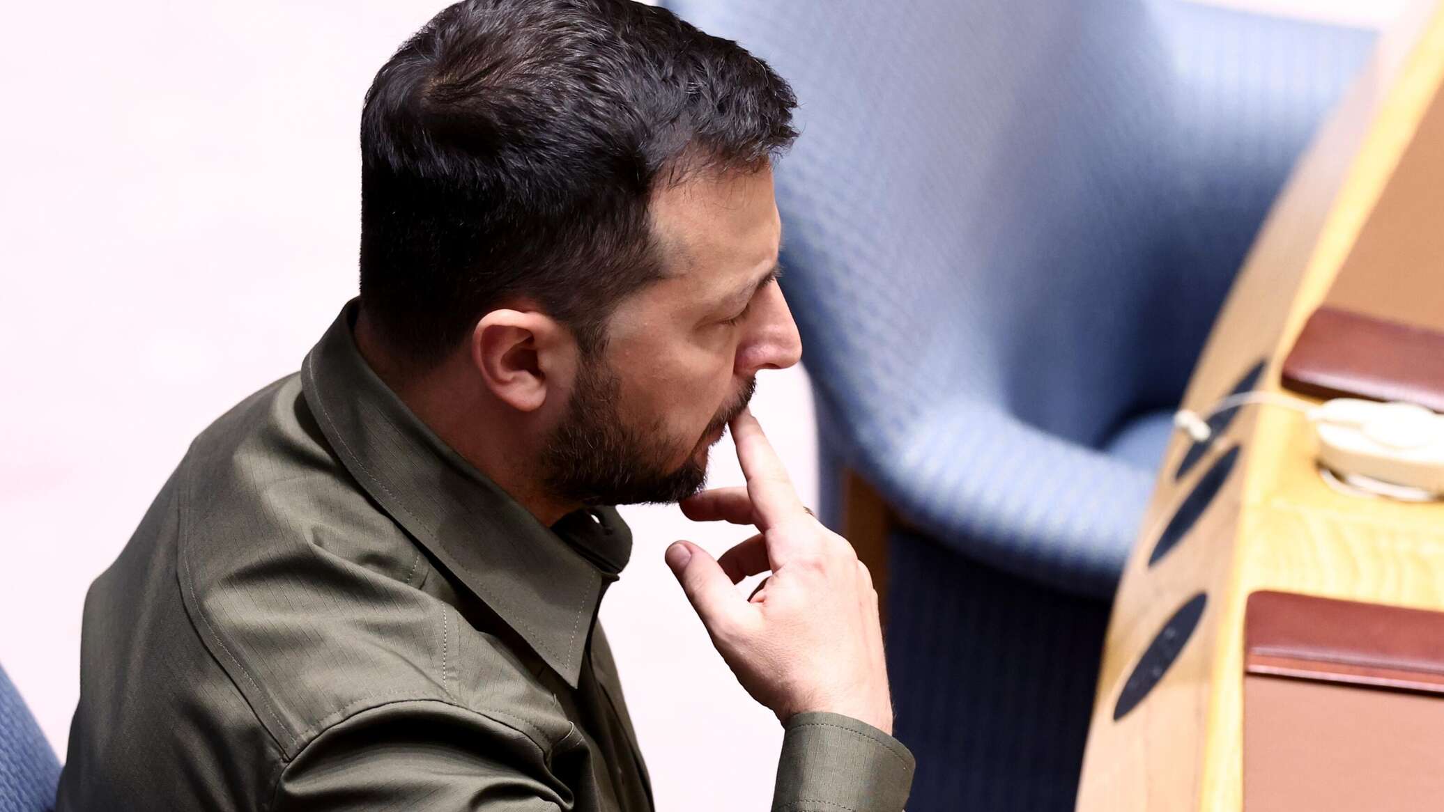 Зеленский решил сменить министра обороны - 02.01.2026, Sputnik Беларусь