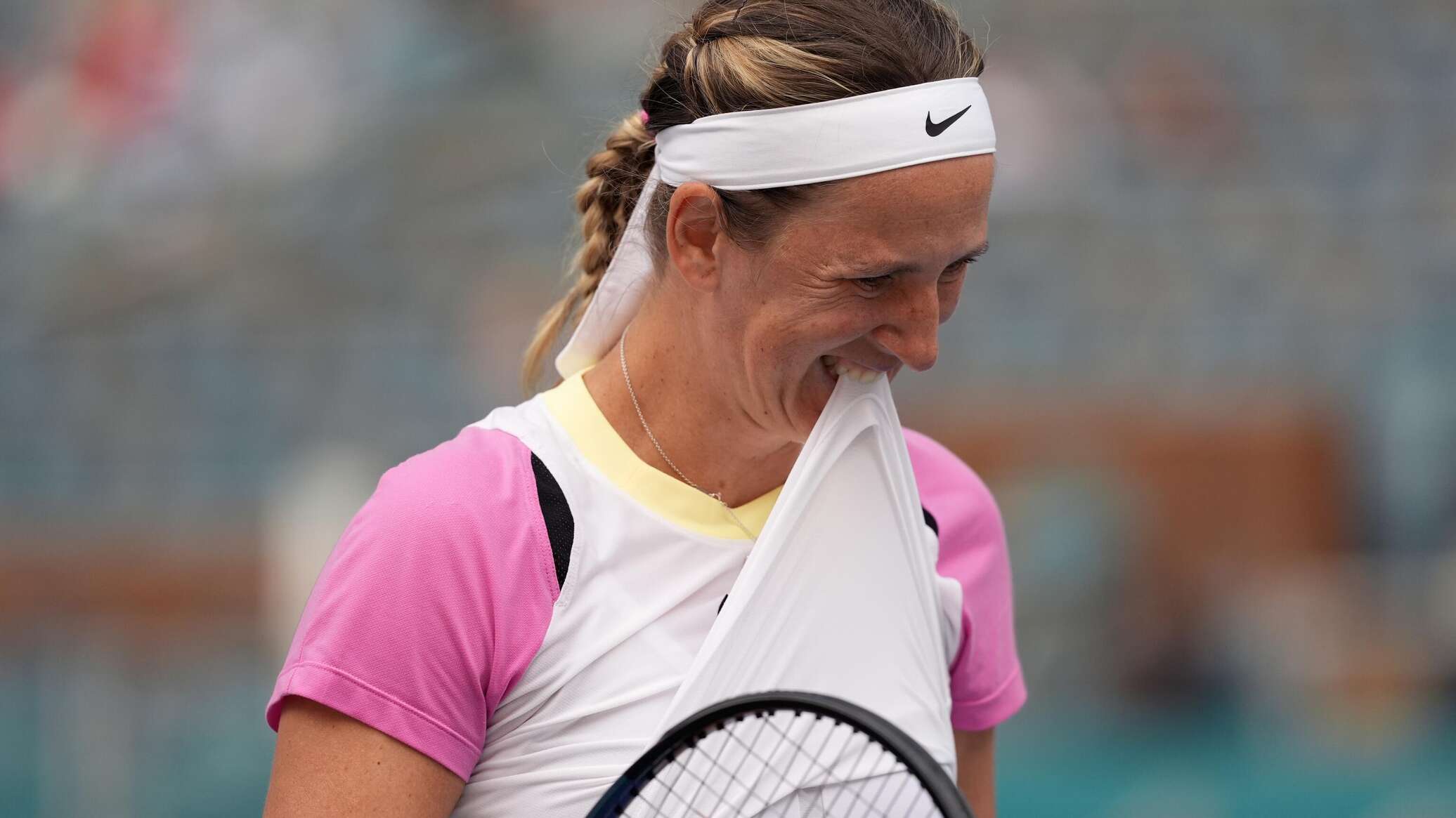 Какие места в рейтинге WTA занимают белорусские теннисистки