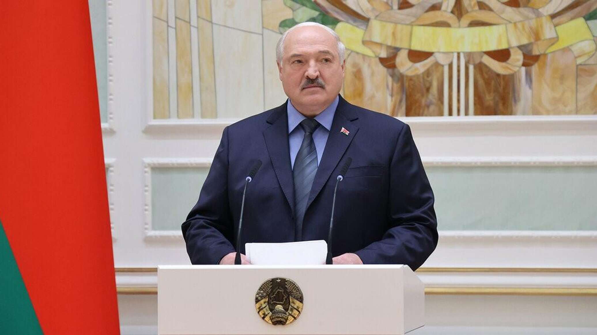 Лукашенко поздравил Ким Чен Ына с Днем образования КНДР 09 09 2024