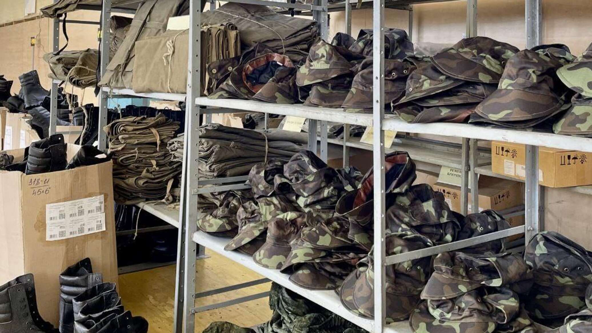 Сбор территориальной обороны стартовал в Витебске - 10.09.2024, Sputnik ...