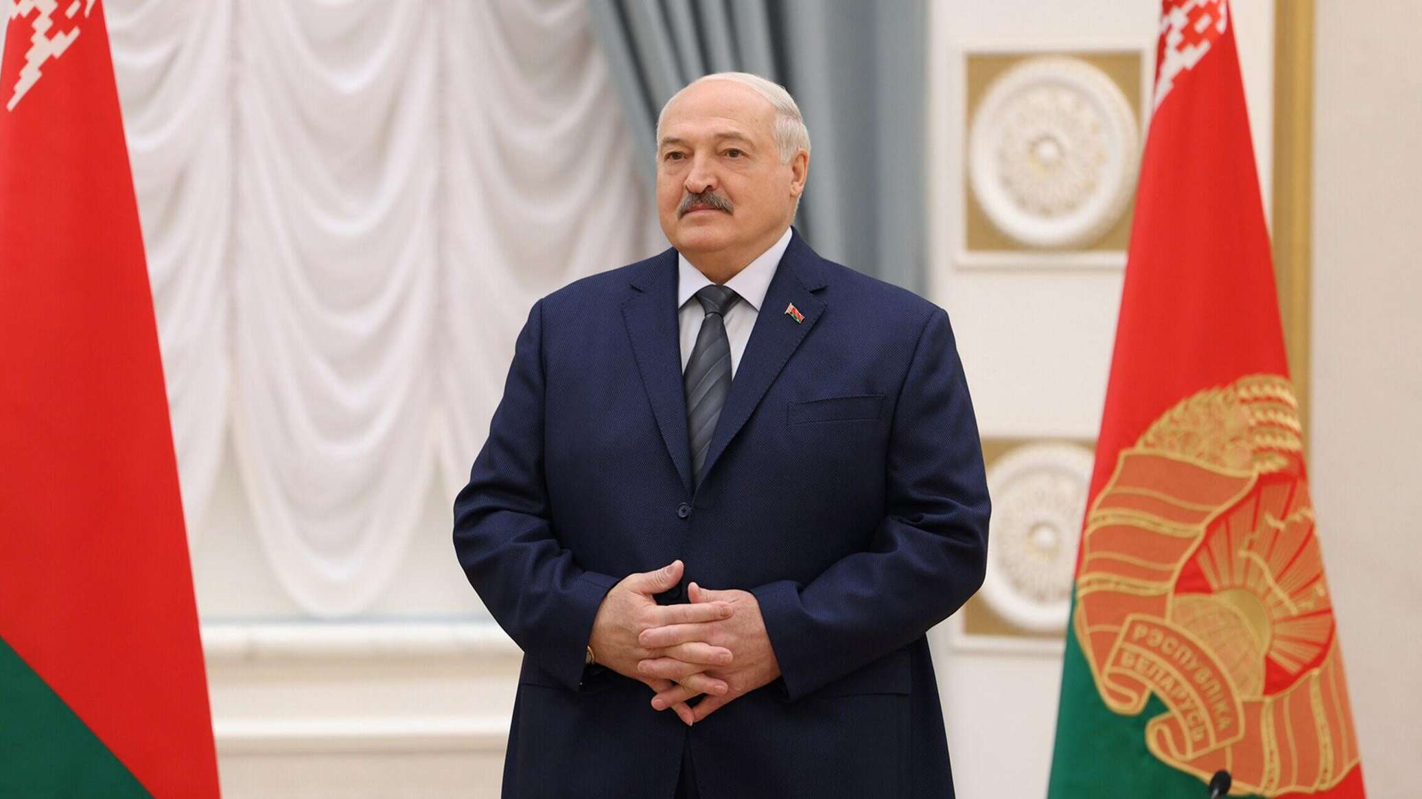 Лукашенко поздравил президента Кот-д'Ивуара с Днем Независимости - 07. ...