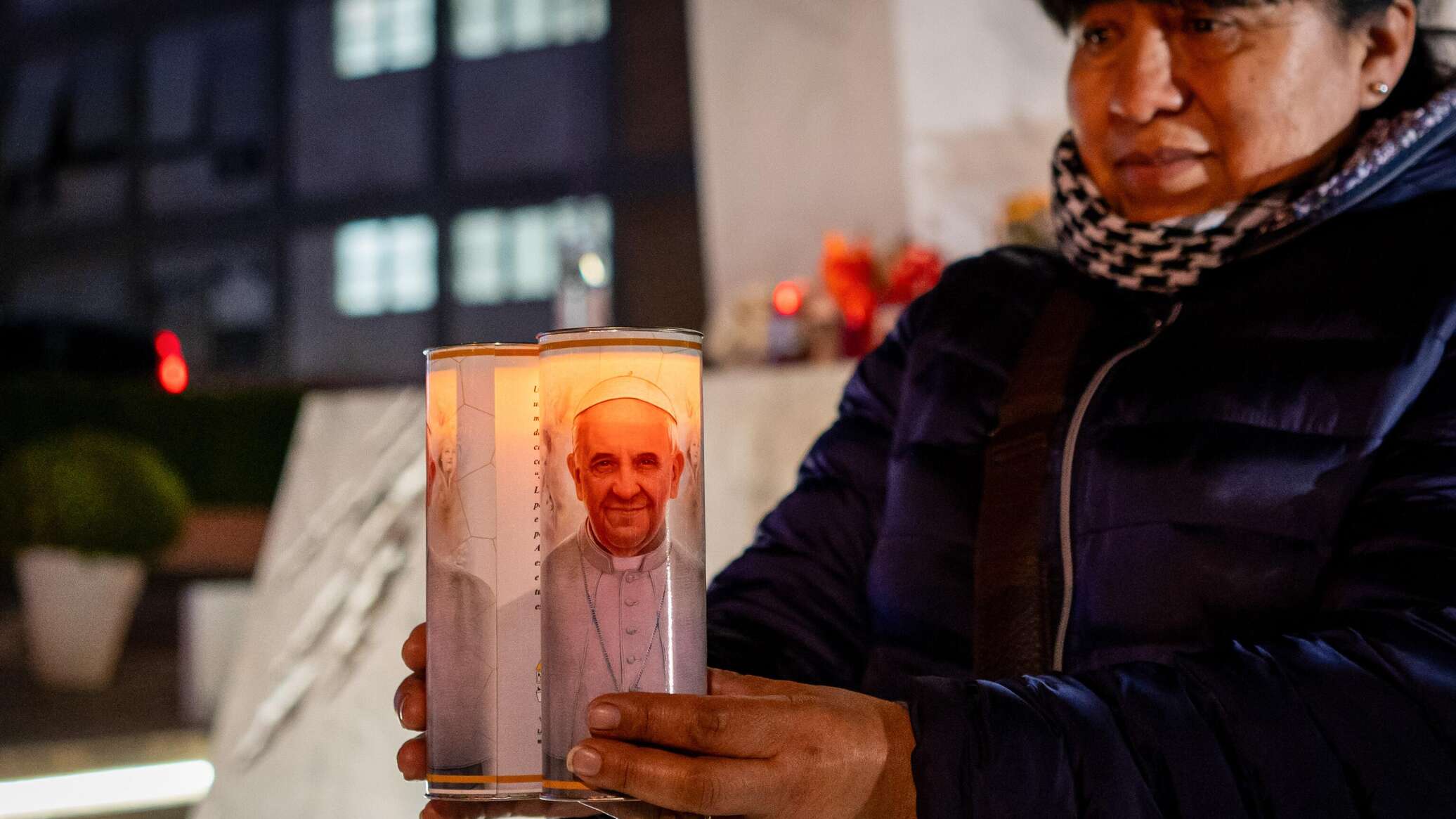 Папа Римский может уйти в отставку