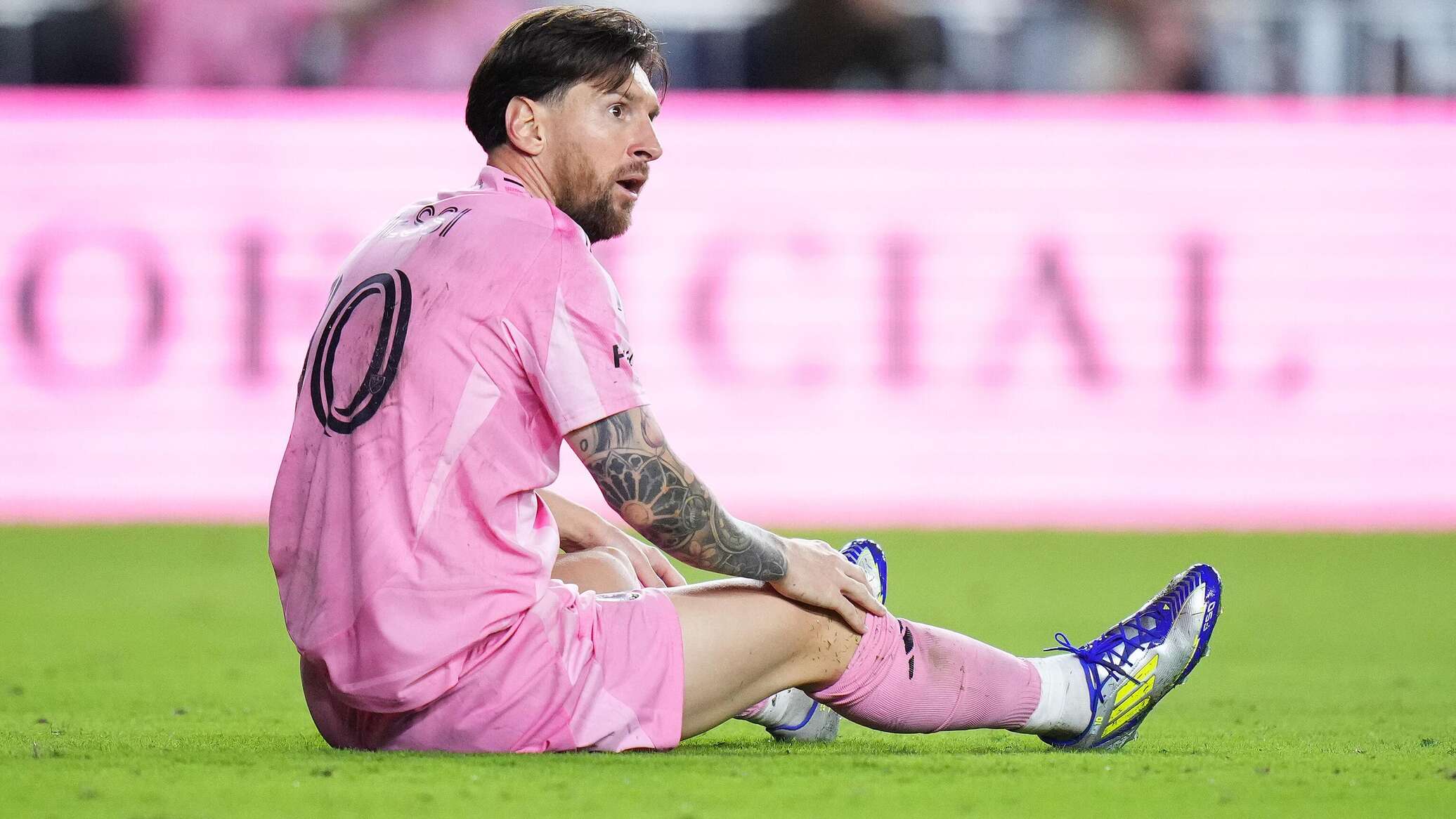 Месси собирается вернуться в "Барселону" в следующем сезоне - 25.02.2025, Sputnik Беларусь