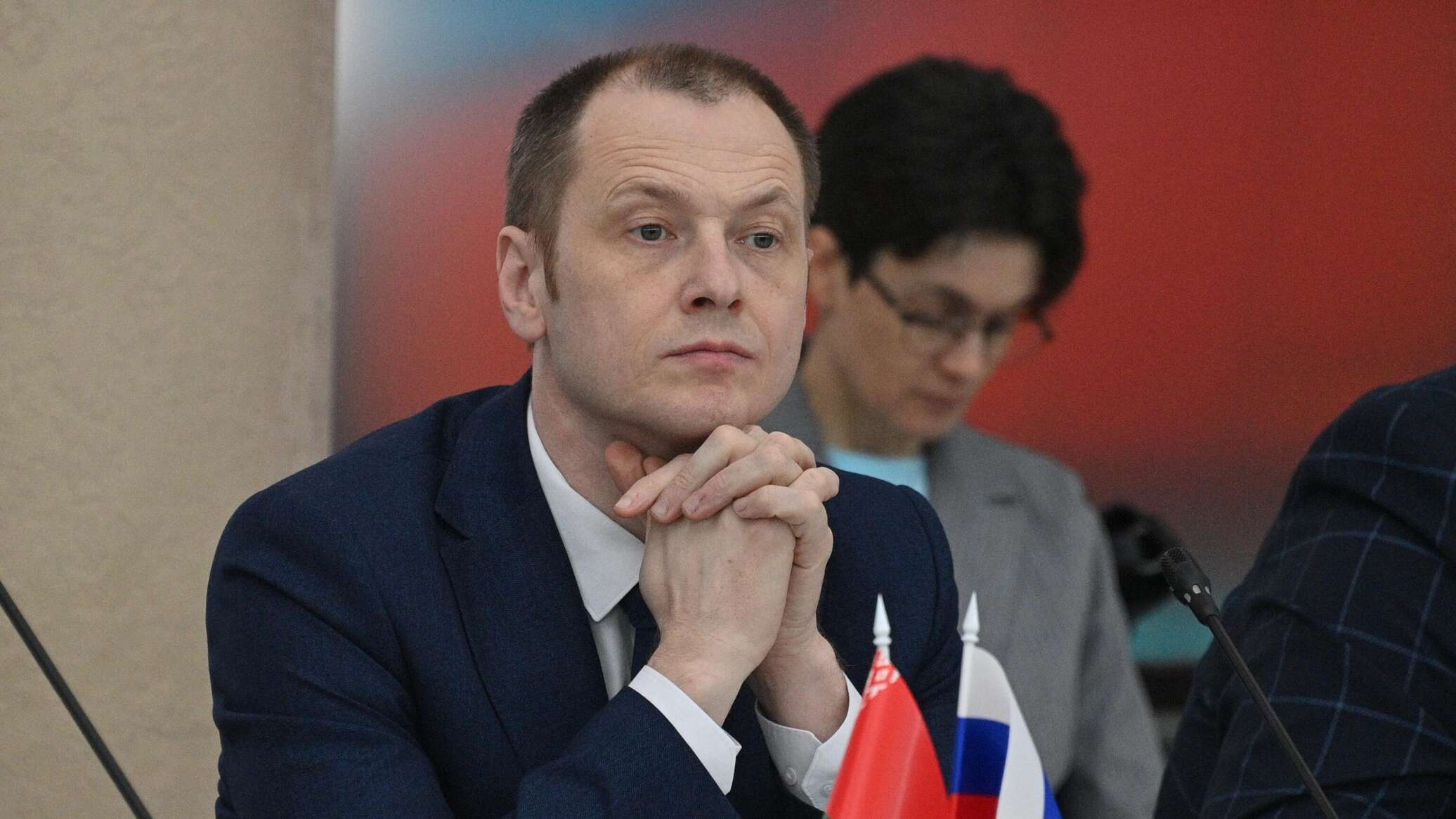 Денис Мороз назначен министром энергетики Беларуси - 31.03.2025, Sputnik Беларусь