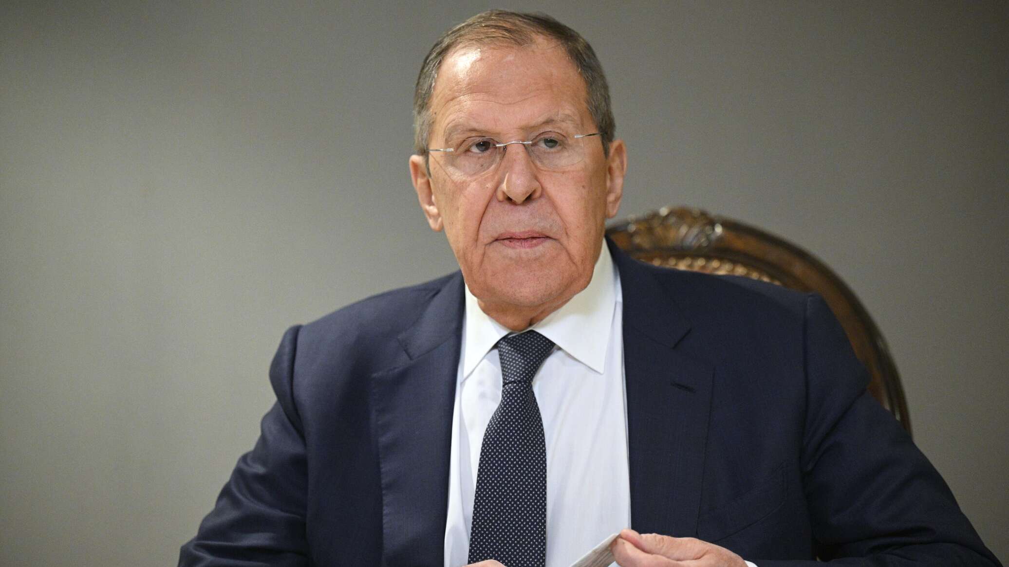 Лавров пожелал народу США реализовать американскую мечту - 04.07.2025 ...