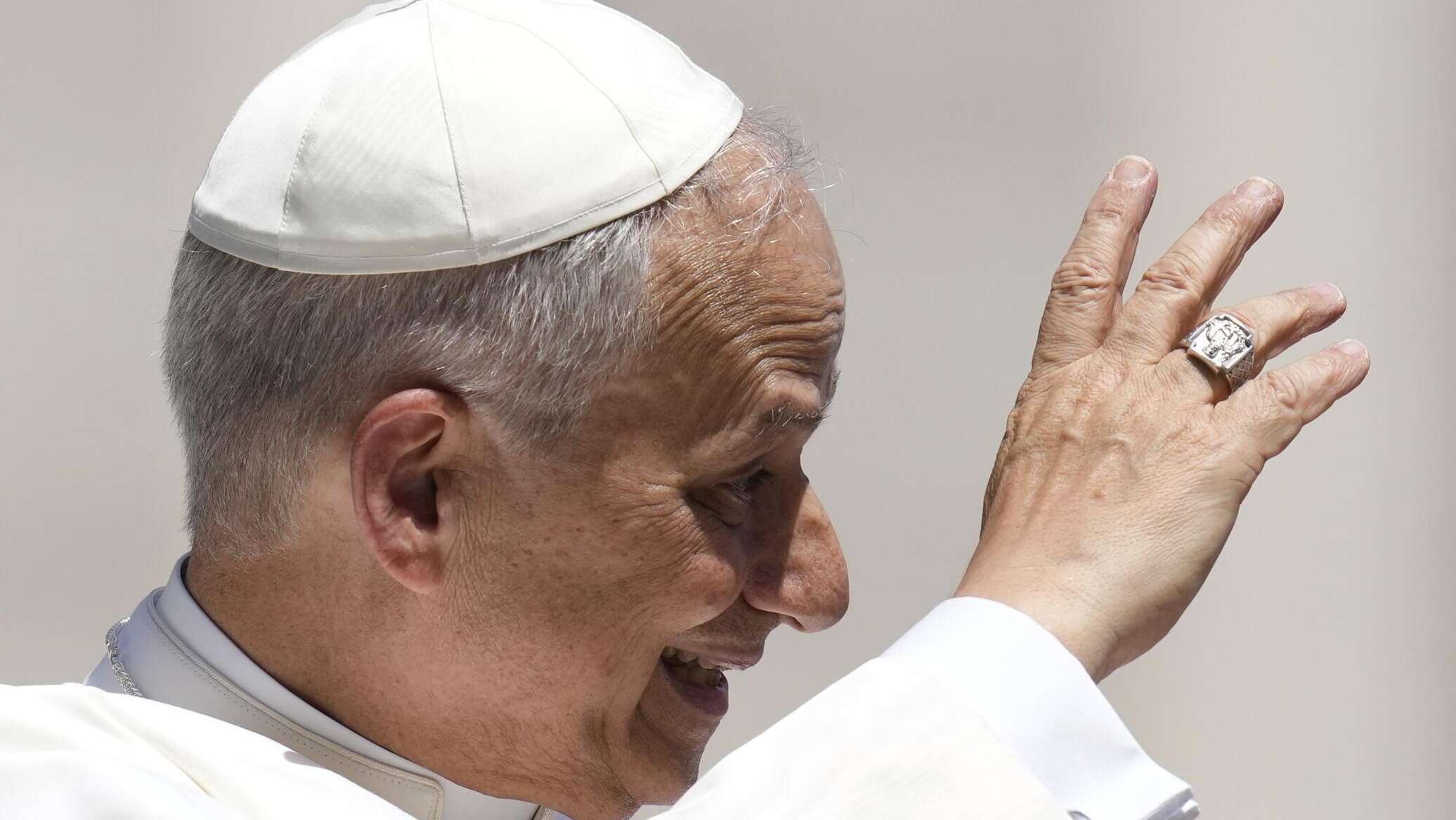 Папа римский поблагодарил главу РПЦ за поздравления с началом ...