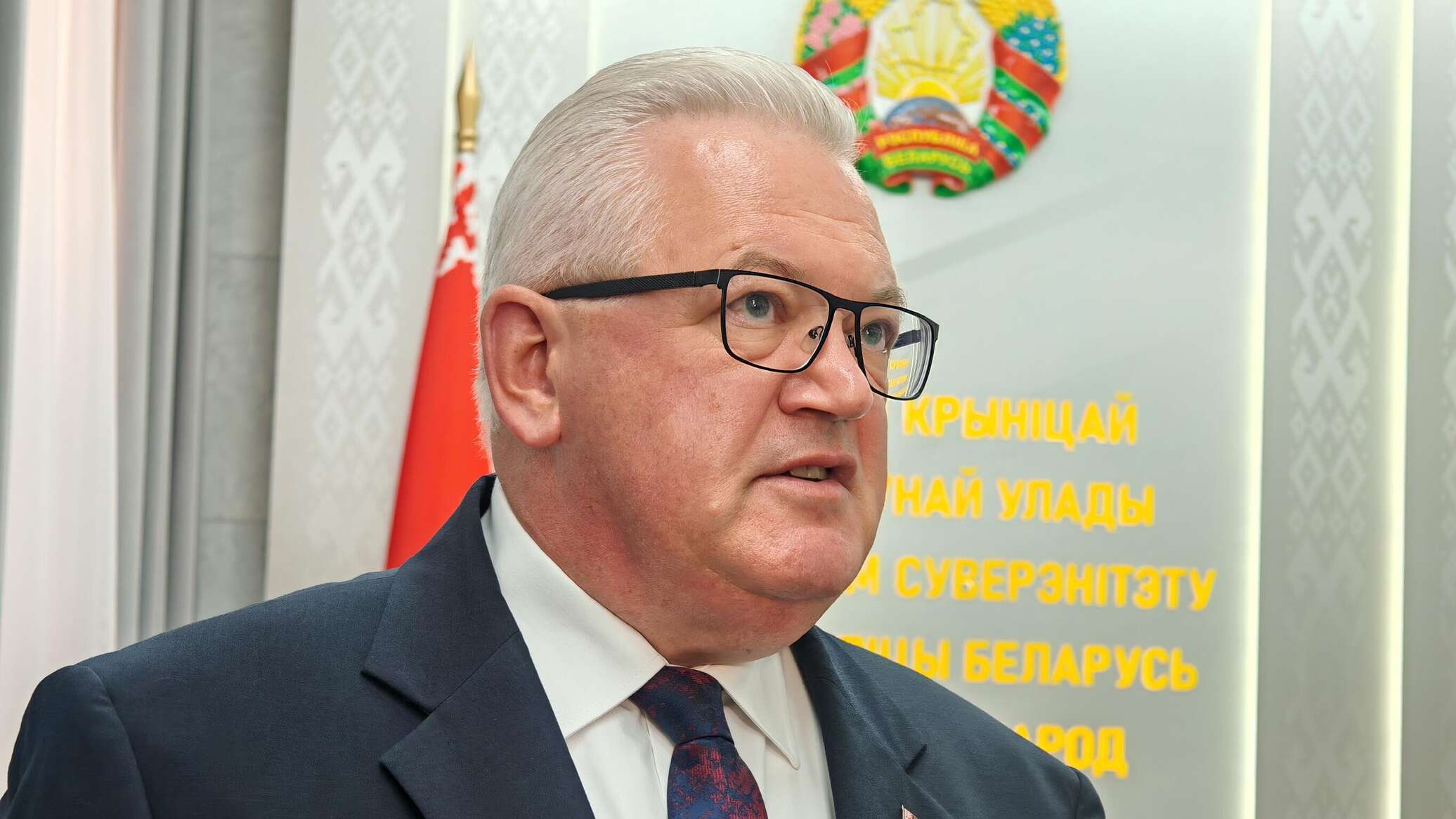 ЦИК Беларуси предложит коллегам из СНГ выбрать общий подход к Уставу А-WEB - 25.09.2025, Sputnik ...