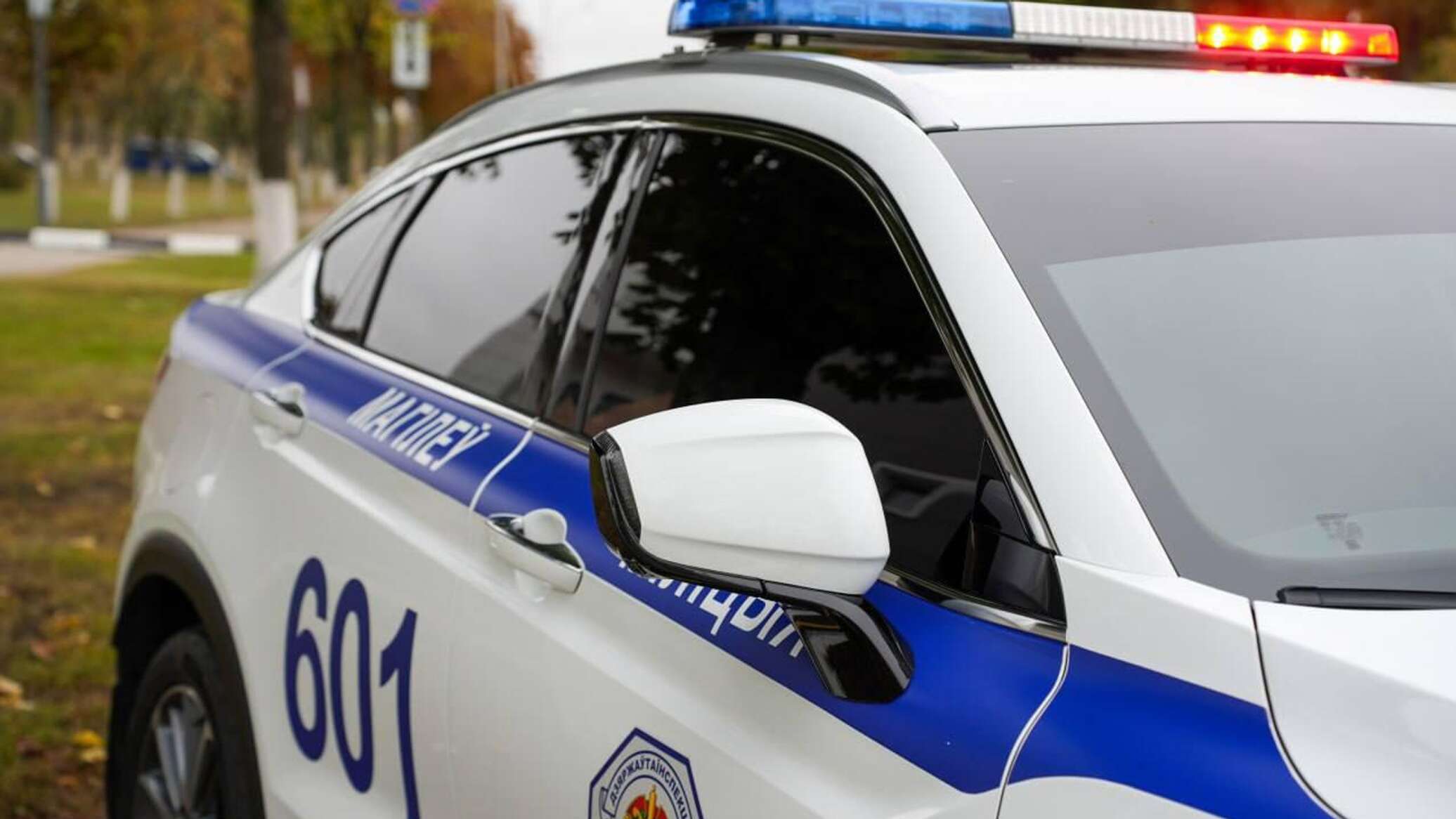 Пытался убежать вместе с пассажирами: ГАИ задержала 18-летнего ...