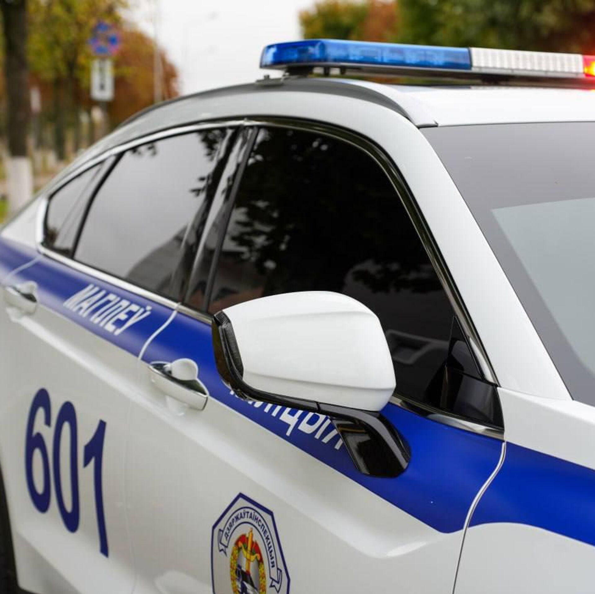 Пытался убежать вместе с пассажирами: ГАИ задержала 18-летнего ...