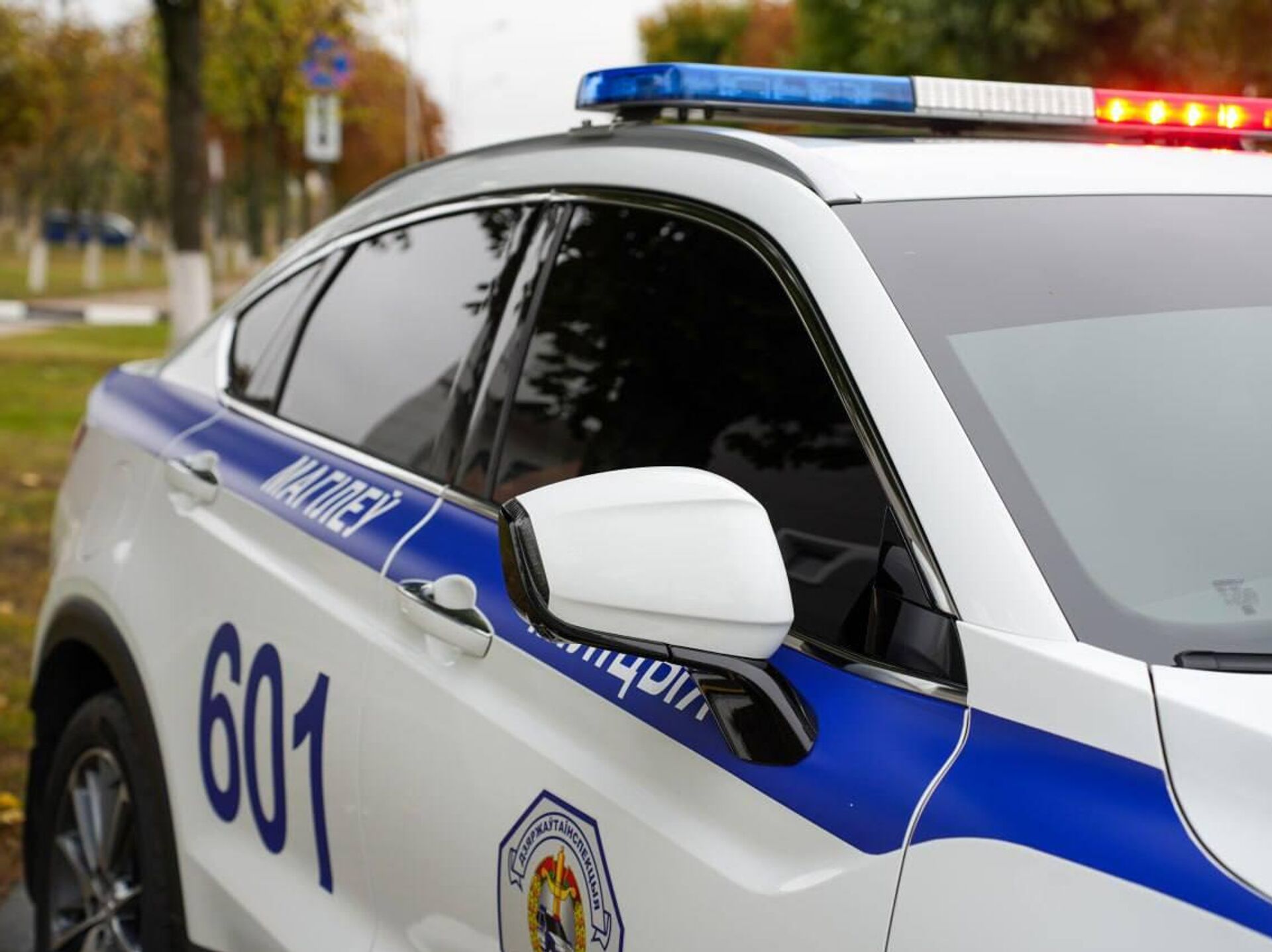 Пытался убежать вместе с пассажирами: ГАИ задержала 18-летнего ...