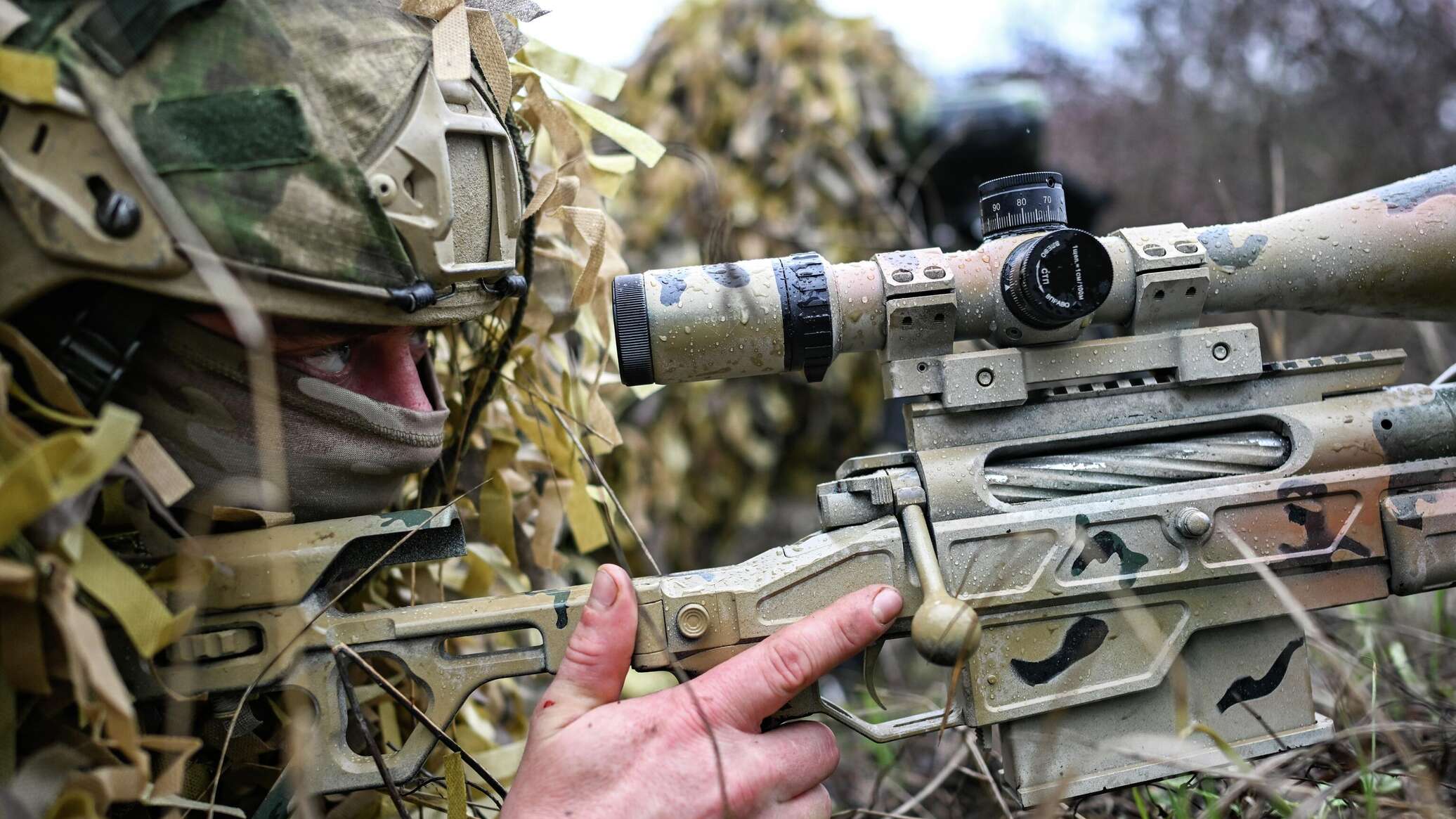 Российские военные не дали ВСУ прорваться к Купянску - 27.12.2025 ...