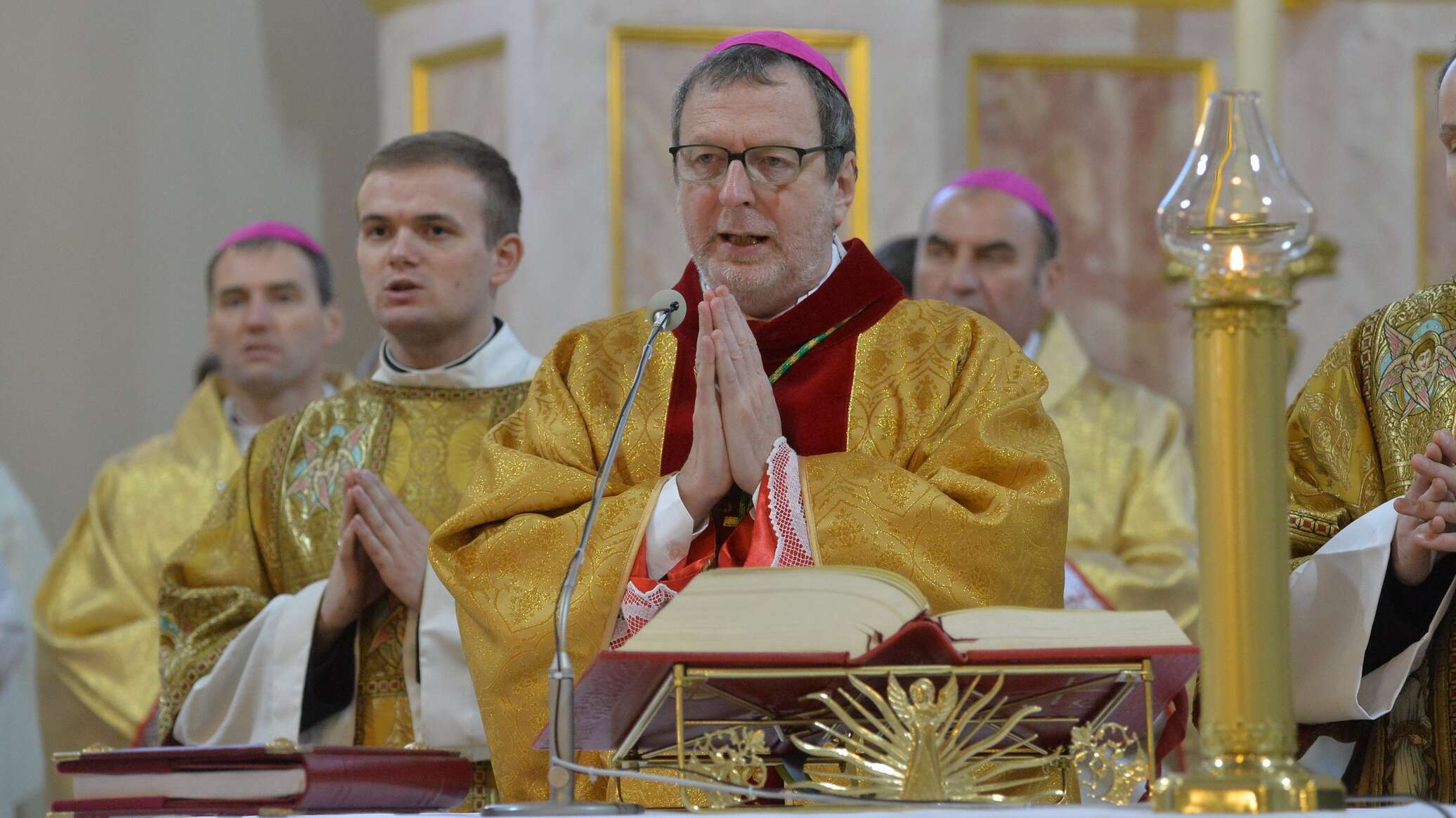 Папа Римский назначил Клаудио Гуджеротти кардиналом - 09.07.2023 ...