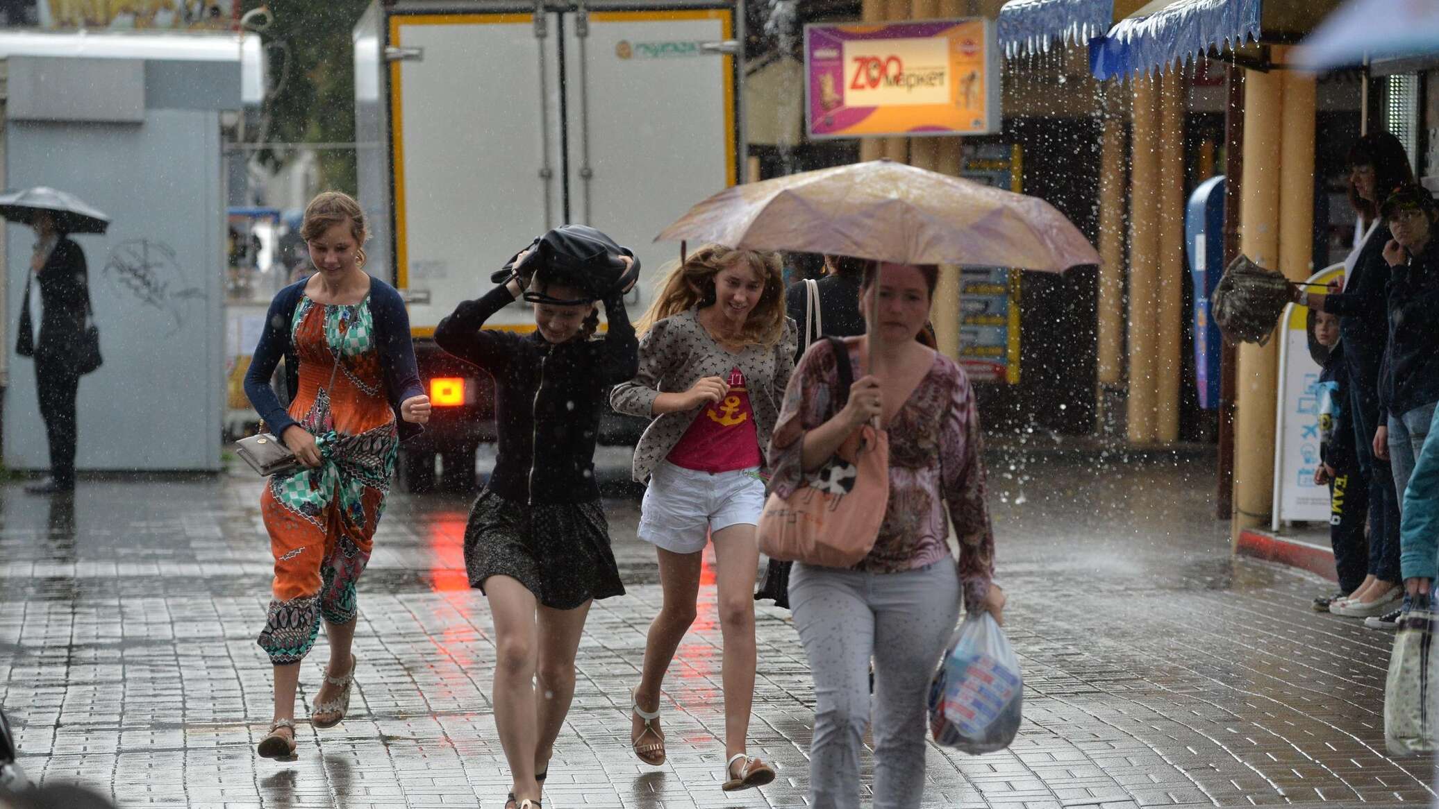 Фронтальный раздел: почти по всей Беларуси завтра пройдут дожди - 15.05 ...