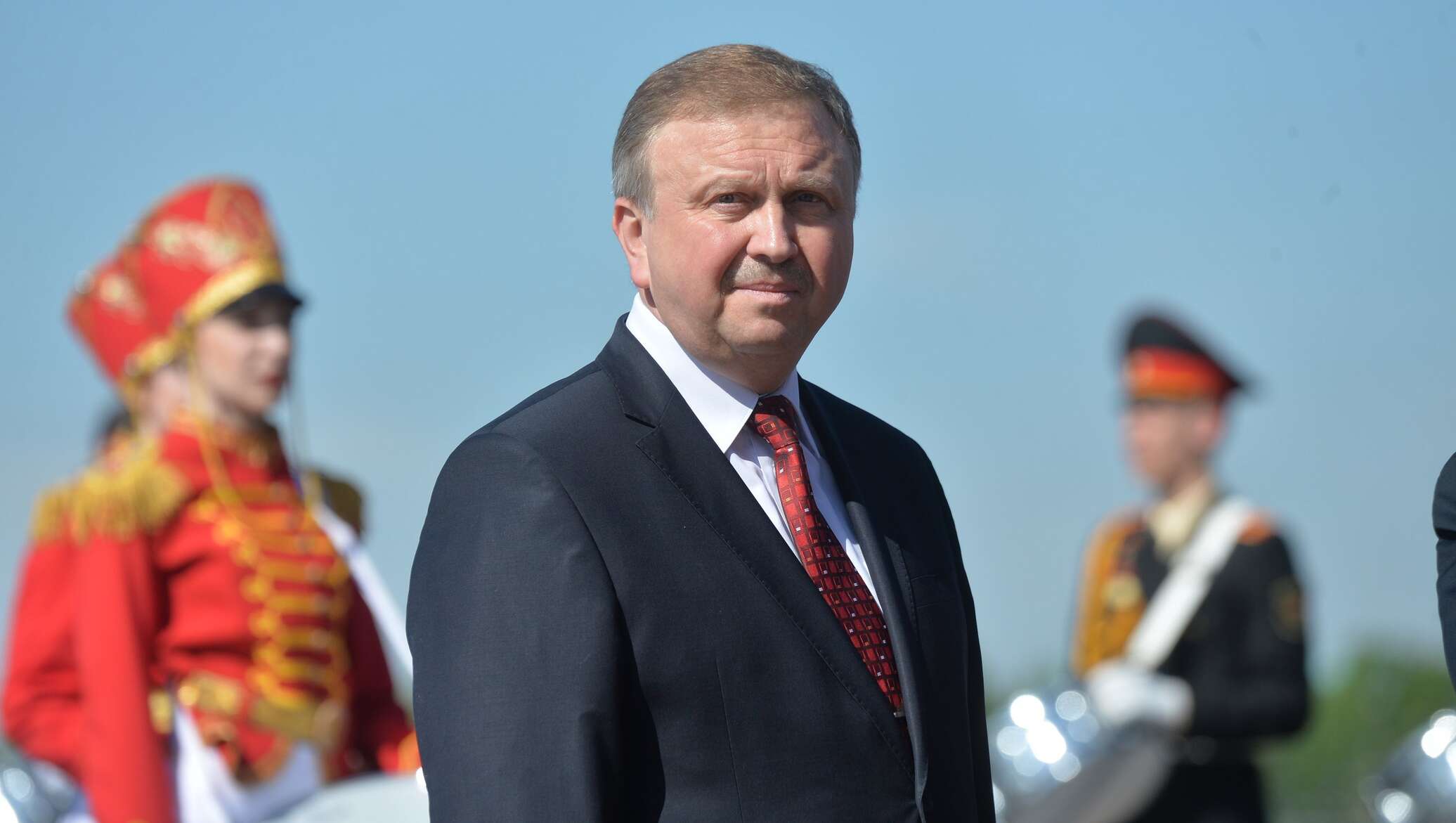 Экс-премьер Андрей Кобяков празднует день рождения - 21.11.2018 ...