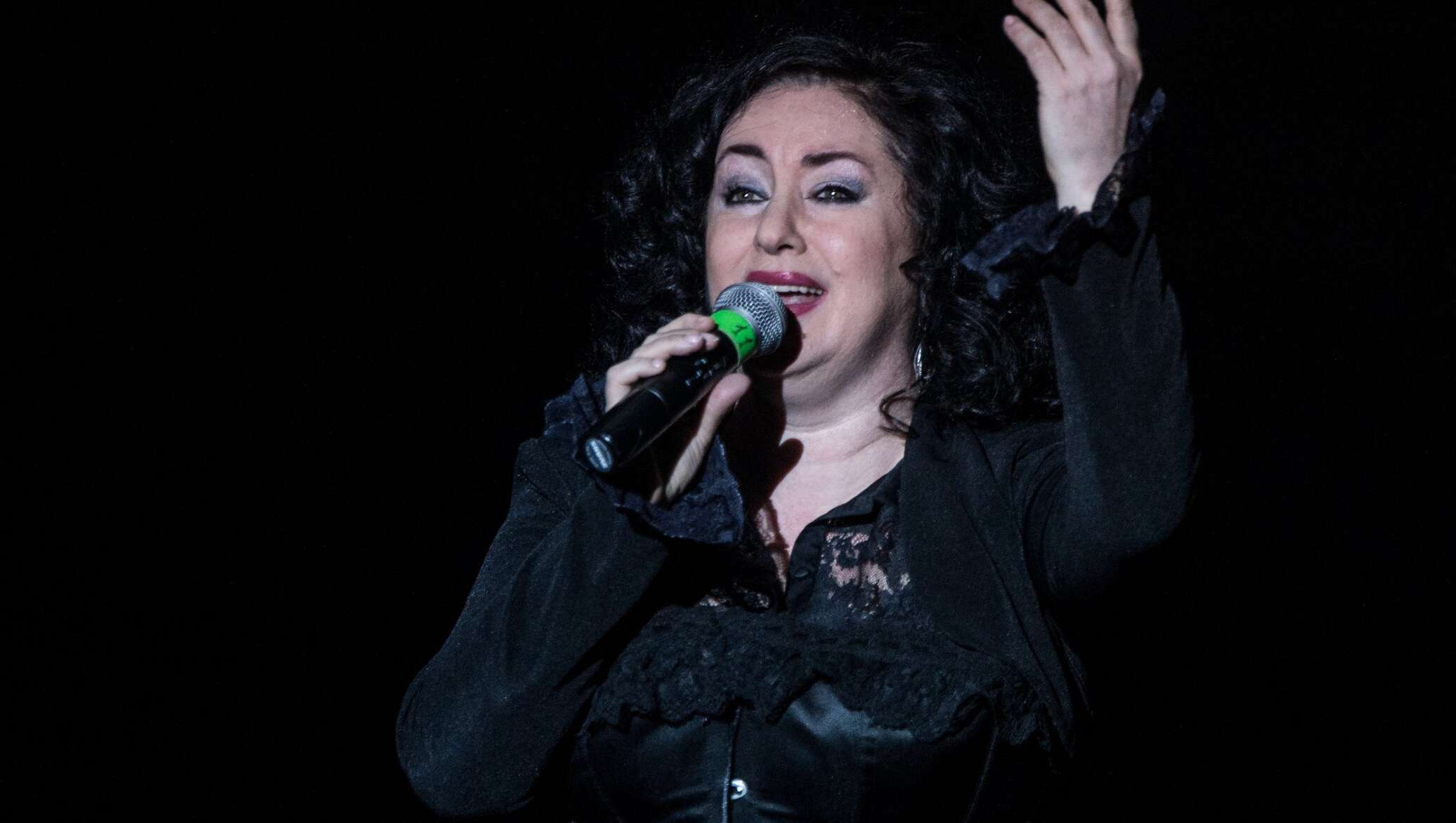 Имя Гвердцители появится на Площади звезд "Славянского базара" - 18.06. ...