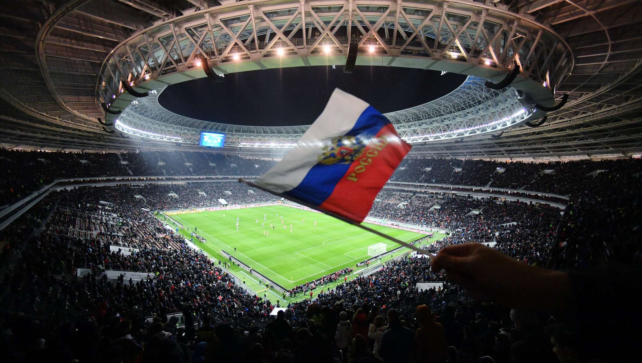 "Карта зрителя" на ЧМ 2018 даст возможность безвизового въезда в Россию ...